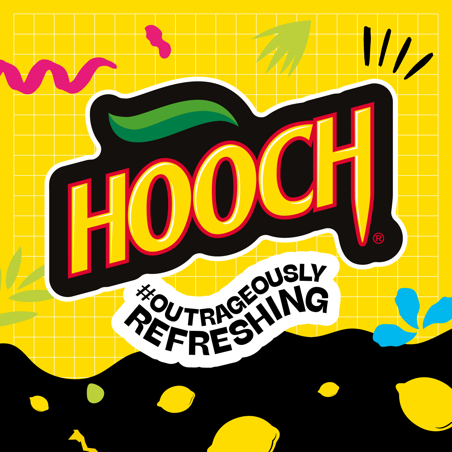 Home - Hooch Drink